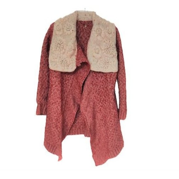 Knitted & Knotted | Sweaters | Knitted Knotted Womens Duster Cardigan ...